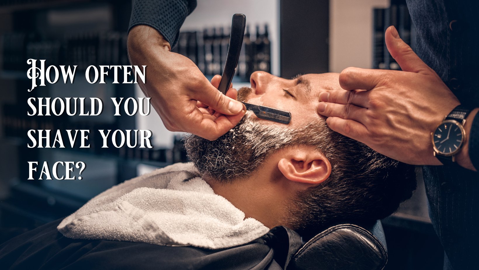 How often should you shave your face: A Simple Guide – Daily Grind