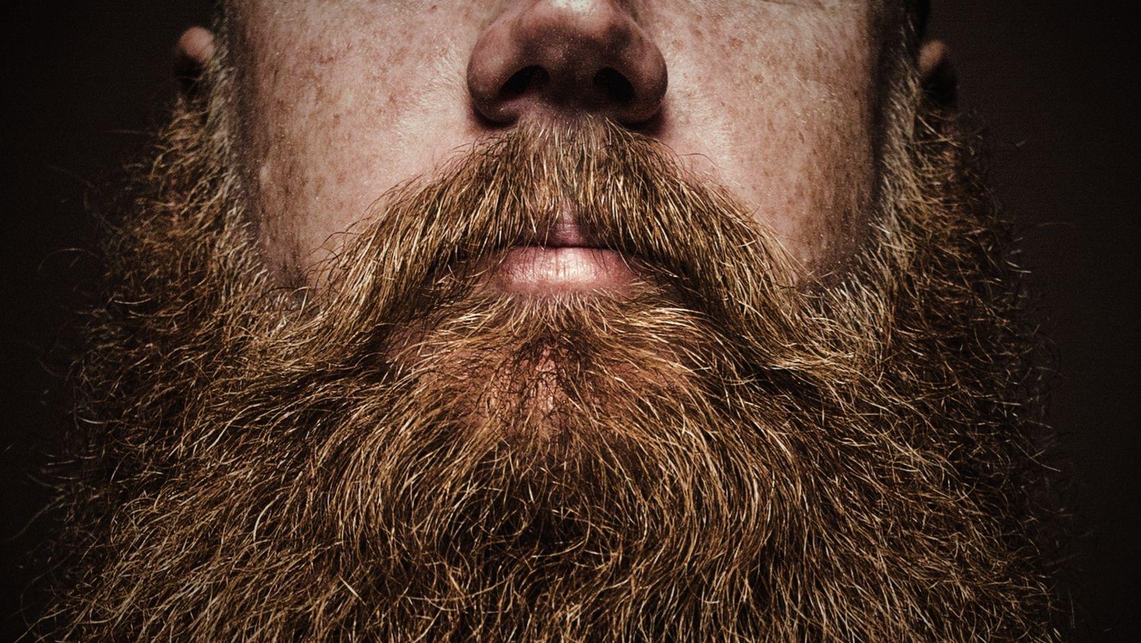 How to Tame a Wild Beard: Tips for Managing Unruly Facial Hair – Daily ...