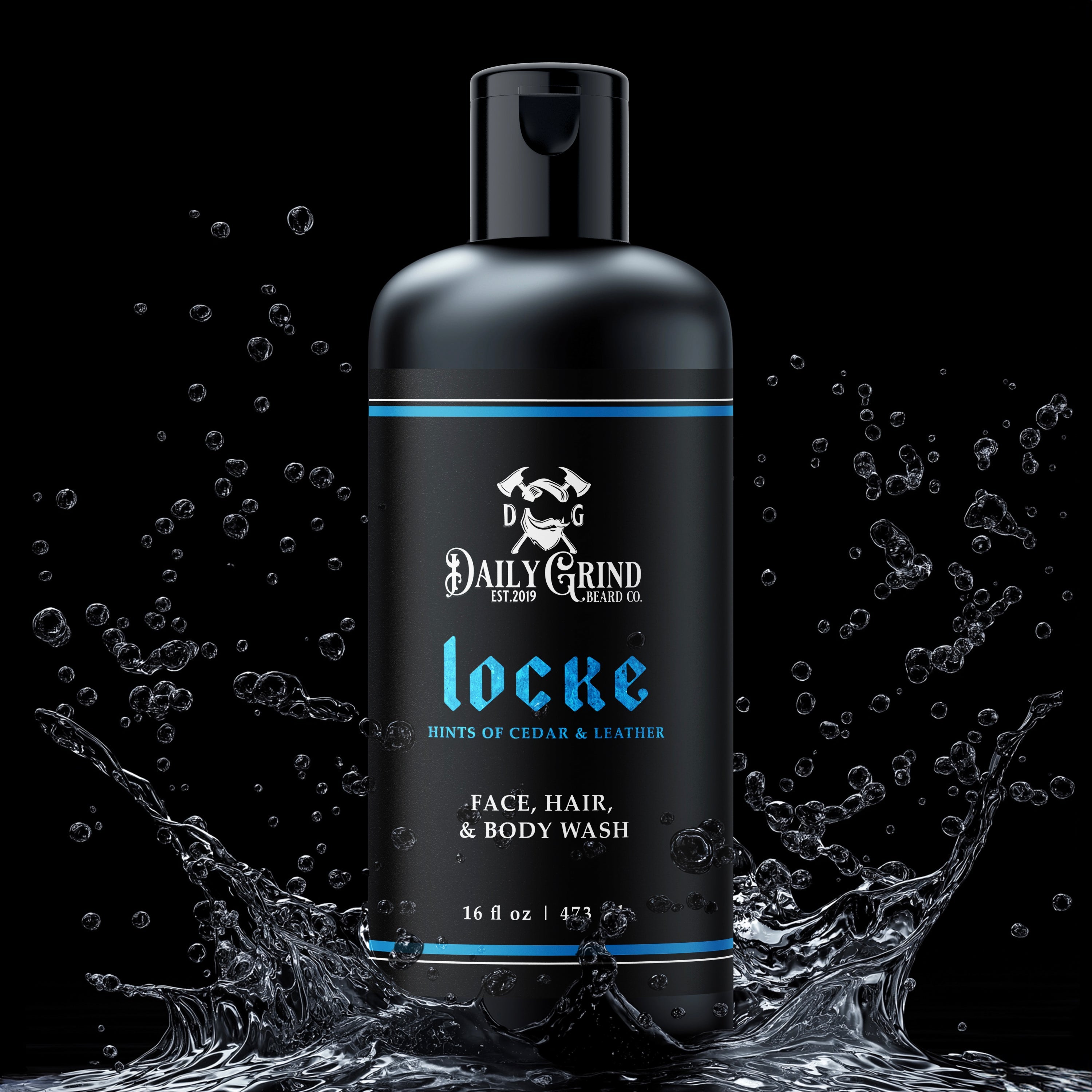 Body Wash Shampoo By Daily Grind